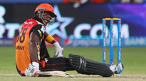 Sammy will keep s(w)inging | Cricket News - The Indian Express