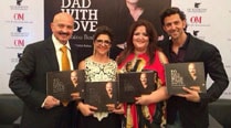 ‘To Dad With Love’, say Hrithik Roshan and Sunaina Roshan | Bollywood ...