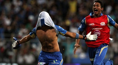 IPL 7: Corey Anderson’s 44-ball 95 seals play-off spot for MI | Sports ...