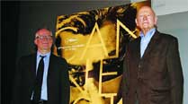 The Cannes roll | Screen News - The Indian Express