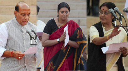 Narendra Modi’s team: Meet the new ministers | Picture Gallery Others ...