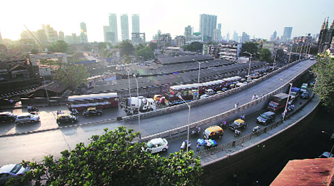 Two years on, Byculla bridge resurfacing begins, to be closed for ...