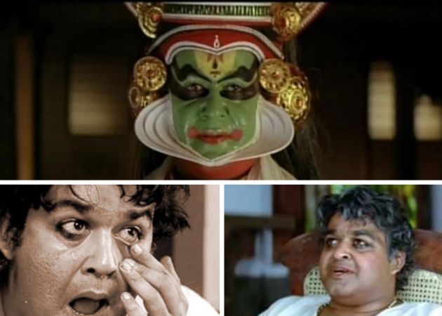 Happy Birthday superstar Mohanlal: Top roles | Entertainment Gallery ...