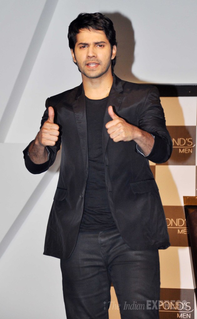 Shilpa Shetty opts for sunshine, Varun and Lisa keep it dark ...