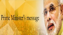PMO website relaunched with Modi’s message | India News - The Indian ...