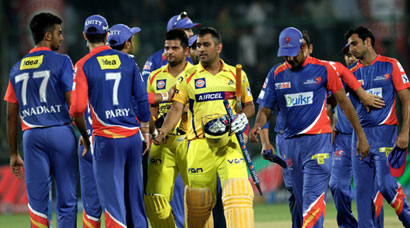IPL 7: CSK register sixth win in a row | Sports Gallery News - The ...