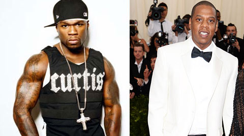 Jay Z is the most overrated rapper: 50 Cent | Music News - The Indian ...