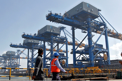 Dhamra port will be new ‘Mundra’ of the East: APSEZ official | Business ...