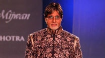 Amitabh Bachchan: Action a choreographed dance | Bollywood News - The ...