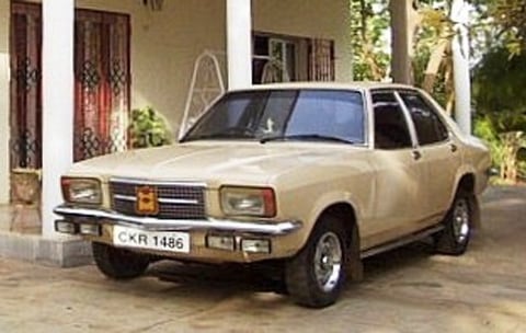 Figure this: End of the road for Ambassador | India News - The Indian ...