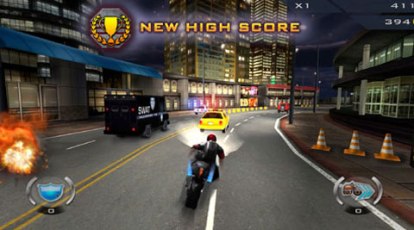 Dhoom 3 Bikes Film Moto : Dhoom 3