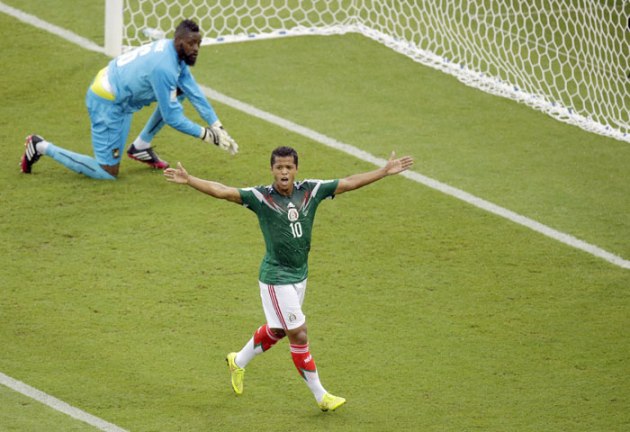 FIFA World Cup: Mexico score crucial win | Sports Gallery News - The ...