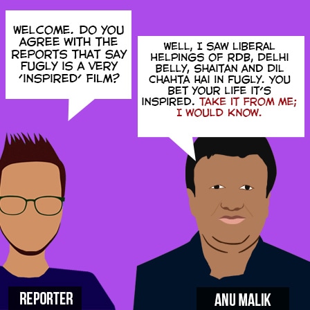 The tongue-in-cheek Fugly review: It tries to show the sordid reality ...