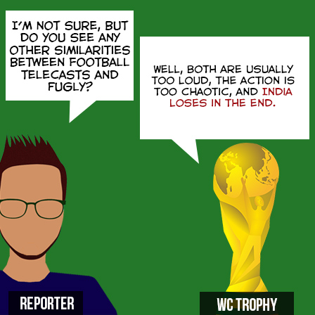 The tongue-in-cheek Fugly review: It tries to show the sordid reality ...