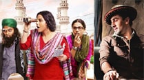 Vidya Balan, Ranbir Kapoor and other Bollywood ‘Jasoos’ | Bollywood ...