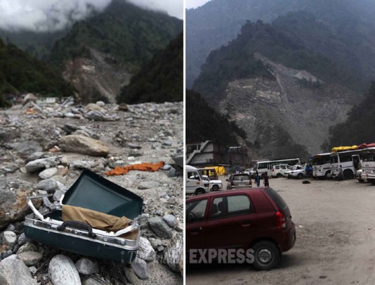 Kedarnath devastation: By the river, a year later | Picture Gallery ...