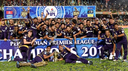 IPL 7: Knights are new Kings | Sports Gallery News - The Indian Express