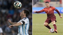 FIFA World Cup: Lionel Messi, Cristiano Ronaldo duel for Cup stardom ...