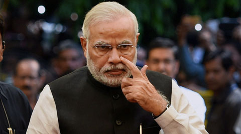College magazine listed Modi as ‘negative face’, four students among ...