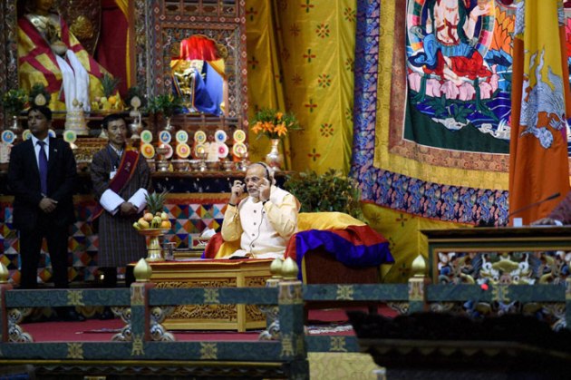 PM Narendra Modi concludes Bhutan tour on positive note | Picture Gallery Others News - The ...