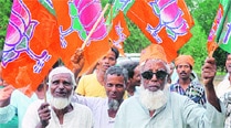 Riding high on vote surge, BJP gets Muslims to sign up across rural ...