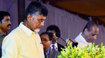 Chandrababu Naidu is CM, acts first on loan waivers | Political Pulse News - The Indian Express