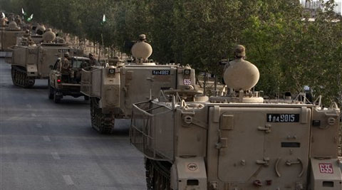 At least 27 militants killed in major Pak army operation | World News ...