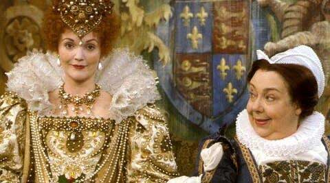 ‘Blackadder’ star Patsy Byrne dies at 80 | Television News - The Indian ...