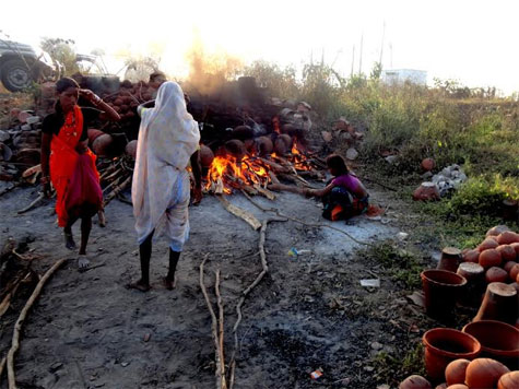 Colours of Earth: The story of a potter’s village | Lifestyle News,The ...