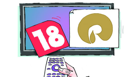 Reliance takes control of Network18 Group in first direct exposure to ...