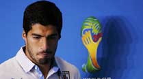 FIFA World Cup: Luis Suarez flies home after expulsion | Football News ...