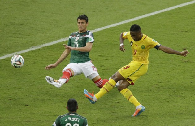 FIFA World Cup: Mexico score crucial win | Sports Gallery News - The ...