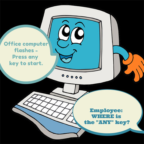 Having a bad day at work? Cheer up with these office jokes | Lifestyle ...