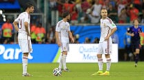FIFA World Cup: Spain faces identity crisis after shock defeat ...