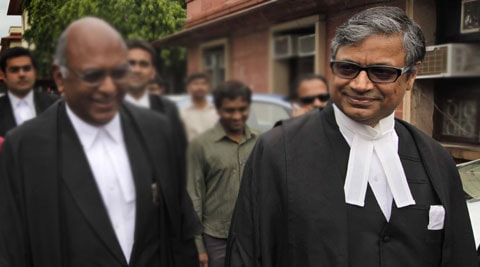 No comment to Gopal Subramanium’s allegations, says Govt | India News ...