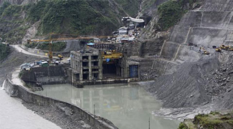 Lower Subansiri project incurring daily loss of Rs 10 crore | India ...