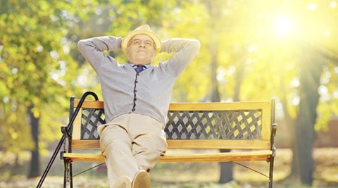 Bask in sun for longer life | Health News - The Indian Express