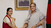 Well begun in Dhaka | The Indian Express