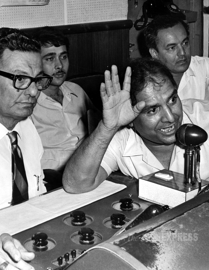 Remembering Mukesh: Rare photos of the legendary singer on his 91st ...