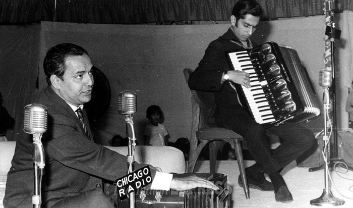 Remembering Mukesh: Rare photos of the legendary singer on his 91st ...
