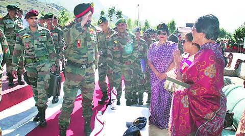 Much of Kargil war report still classified | India News - The Indian ...