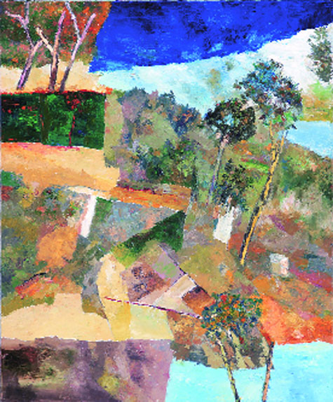 There’s no charm in selling my work any more: Artist Ram Kumar ...