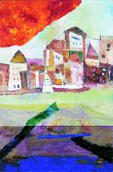 There’s no charm in selling my work any more: Artist Ram Kumar ...