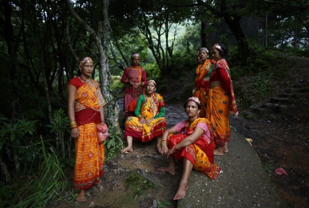 ‘Bol Bom’ pilgrimage in full swing in Kathmandu | Picture Gallery ...