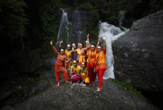 ‘Bol Bom’ pilgrimage in full swing in Kathmandu | Picture Gallery ...