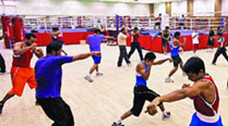 Indian boxing coaches barred from ringside at CWG | Sport-others News ...