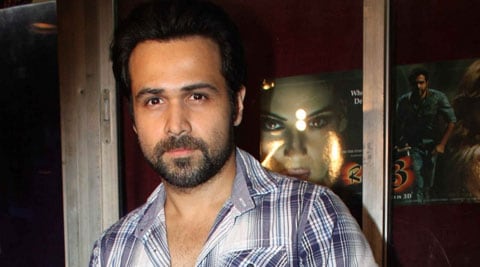 Emraan Hashmi: Everyone trying to outdo themselves in kisses onscreen ...