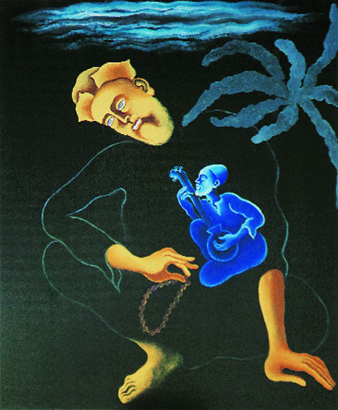 Two Coats Of Paint: Welcome to the dark world of art fakes | Lifestyle ...