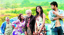 Finding Fanny to premiere on August 25 | Screen News - The Indian Express