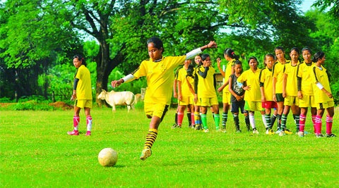 Forward Pass: How football has changed things for Assam girls | India ...
